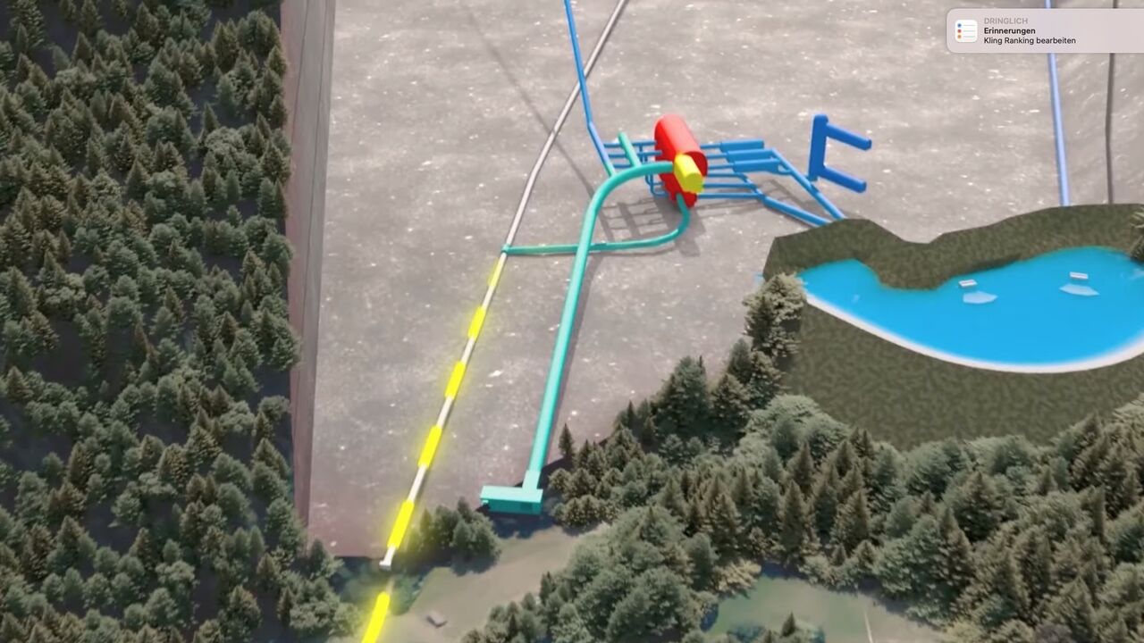 Österreich: Planungen für größtes Wasserkraftwerk Österreichs laufen ... Österreich: Planungen für größtes Wasserkraftwerk Österreichs laufen ...
